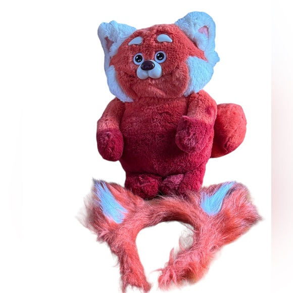 Disney | Toys | Disney Pixar Turning Red 2 Inch Many Moods Of Mei Red ...